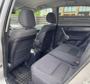 Pelēks Honda CR-V 2008 Viļņa, ar dzinēja tilpumu 2.20 L un nobraukumu 269 tūkst. km par 3850 €, foto 18 vietnē AUTOMOTO.COM.LV