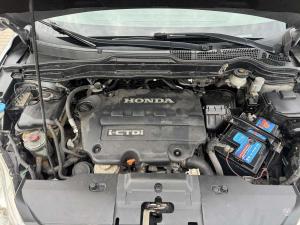 Pelēks Honda CR-V 2008 Viļņa, ar dzinēja tilpumu 2.20 L un nobraukumu 269 tūkst. km par 3850 €, foto 29 vietnē AUTOMOTO.COM.LV