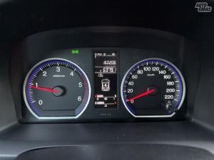Серый Хонда СРВ 2008 в Алитус, объемом двигателя 2.20 л и пробегом 160 тыс. км за 6350 €, фото 31 на AUTOMOTO.COM.LV