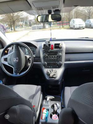 Pelēks Honda CR-V 2008 Viļņa, ar dzinēja tilpumu 2.20 L un nobraukumu 269 tūkst. km par 4500 €, foto 17 vietnē AUTOMOTO.COM.LV
