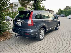 Pelēks Honda CR-V 2008 Viļņa, ar dzinēja tilpumu 2.20 L un nobraukumu 357 tūkst. km par 3950 €, foto 5 vietnē AUTOMOTO.COM.LV