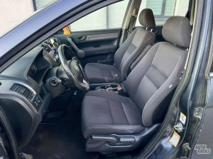 Pelēks Honda CR-V 2008 Viļņa, ar dzinēja tilpumu 2.20 L un nobraukumu 357 tūkst. km par 3950 €, foto 14 vietnē AUTOMOTO.COM.LV