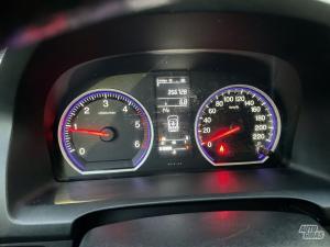 Pelēks Honda CR-V 2008 Viļņa, ar dzinēja tilpumu 2.20 L un nobraukumu 357 tūkst. km par 3950 €, foto 21 vietnē AUTOMOTO.COM.LV