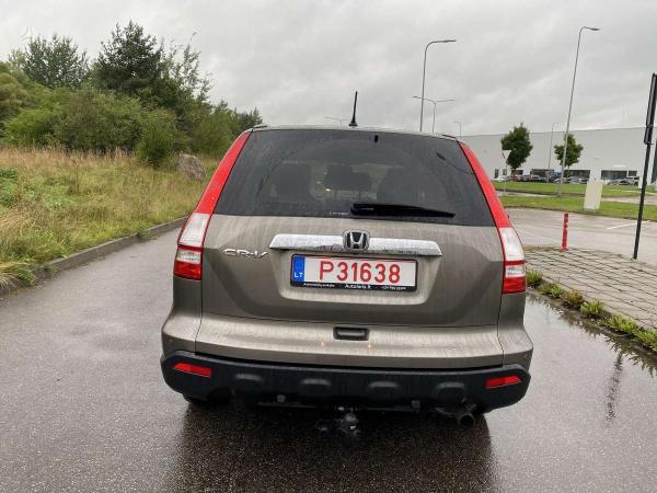 Хонда СРВ 2008 в Вильнюс на AUTOMOTO.COM.LV Серый Хонда СРВ 2008 в Вильнюс, объемом двигателя 2.00 л и пробегом 316 тыс. км за 6750 €, фото 7 на AUTOMOTO.COM.LV