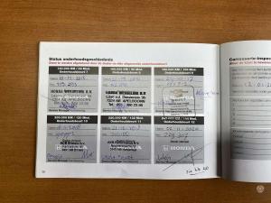 Серый Хонда СРВ 2008 в Вильнюс, объемом двигателя 2.00 л и пробегом 316 тыс. км за 6750 €, фото 36 на AUTOMOTO.COM.LV
