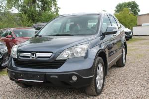 Pelēks Honda CR-V 2009 Daugavpils, ar dzinēja tilpumu 2.20 L un nobraukumu 238 tūkst. km par 6690 €, foto 3 vietnē AUTOMOTO.COM.LV