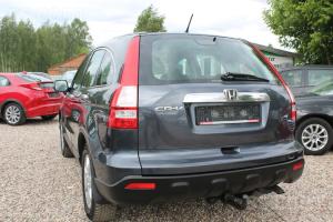 Pelēks Honda CR-V 2009 Daugavpils, ar dzinēja tilpumu 2.20 L un nobraukumu 238 tūkst. km par 6690 €, foto 6 vietnē AUTOMOTO.COM.LV