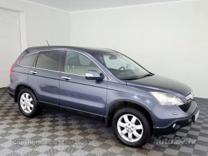 Pelēks Honda CR-V 2009 Tallina, ar dzinēja tilpumu 2.00 L un nobraukumu 237 tūkst. km par 4799 €, foto  vietnē AUTOMOTO.COM.LV