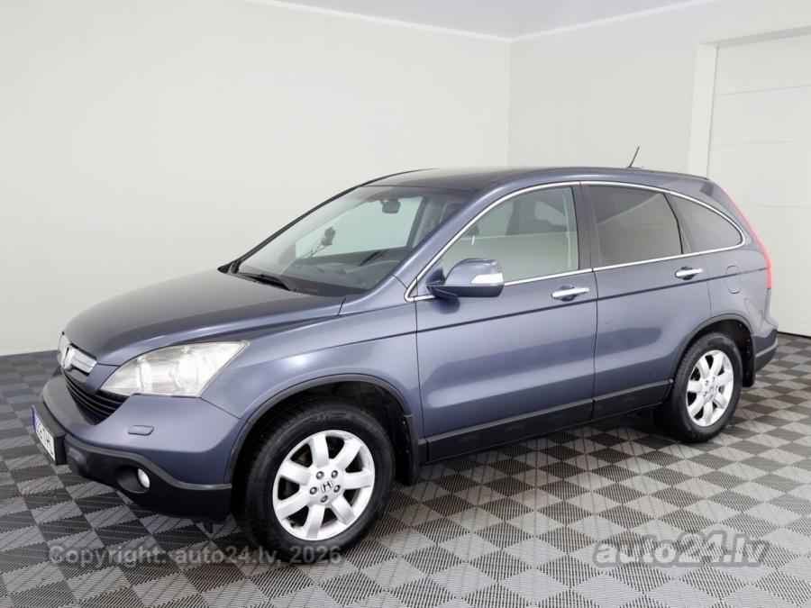 Pelēks Honda CR-V 2009 Tallina, ar dzinēja tilpumu 2.00 L un nobraukumu 237 tūkst. km par 4799 €, foto 2 vietnē AUTOMOTO.COM.LV