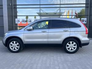 Grey Honda CR-V 2009 in Jekabpils, with an engine capacity of 2.20 L and mileage of 300 thousand km for 5950 €, photo 11 on AUTOMOTO.COM.LV
