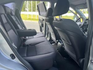 Grey Honda CR-V 2009 in Jekabpils, with an engine capacity of 2.20 L and mileage of 300 thousand km for 5950 €, photo 22 on AUTOMOTO.COM.LV