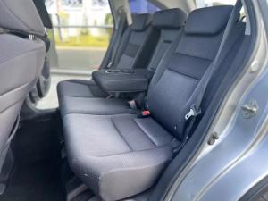 Grey Honda CR-V 2009 in Jekabpils, with an engine capacity of 2.20 L and mileage of 300 thousand km for 5950 €, photo 24 on AUTOMOTO.COM.LV