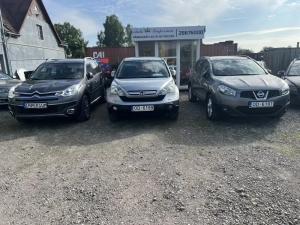 Grey Honda CR-V 2009 in Jekabpils, with an engine capacity of 2.20 L and mileage of 300 thousand km for 5950 €, photo 31 on AUTOMOTO.COM.LV