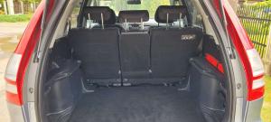 Pelēks Honda CR-V 2009 Plungė, ar dzinēja tilpumu 0.00 L un nobraukumu 280 tūkst. km par 4200 €, foto 8 vietnē AUTOMOTO.COM.LV