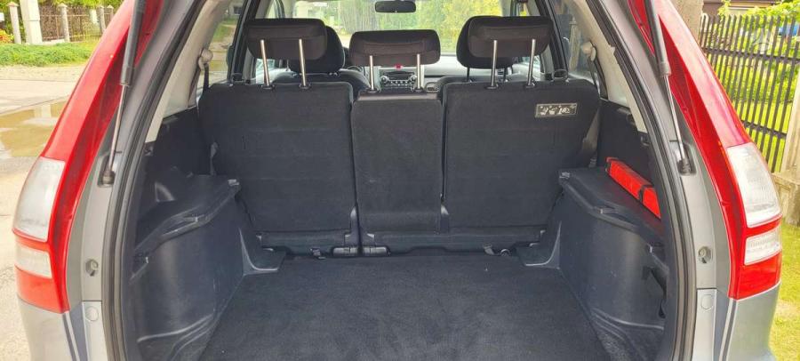 Pelēks Honda CR-V 2009 Plungė, ar dzinēja tilpumu 0.00 L un nobraukumu 280 tūkst. km par 4200 €, foto 8 vietnē AUTOMOTO.COM.LV