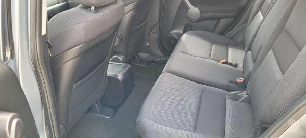 Pelēks Honda CR-V 2009 Plungė, ar dzinēja tilpumu 0.00 L un nobraukumu 280 tūkst. km par 4200 €, foto 10 vietnē AUTOMOTO.COM.LV