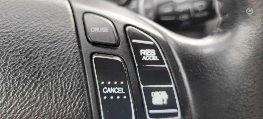 Pelēks Honda CR-V 2009 Plungė, ar dzinēja tilpumu 0.00 L un nobraukumu 280 tūkst. km par 4200 €, foto 16 vietnē AUTOMOTO.COM.LV