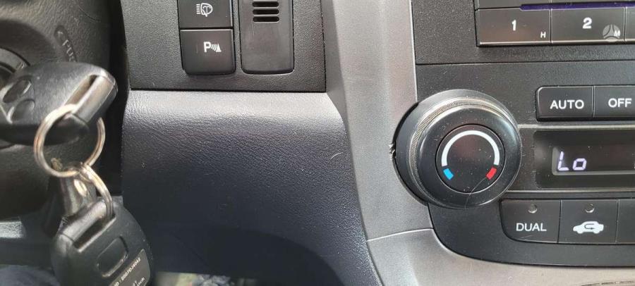 Pelēks Honda CR-V 2009 Plungė, ar dzinēja tilpumu 0.00 L un nobraukumu 280 tūkst. km par 4200 €, foto 19 vietnē AUTOMOTO.COM.LV