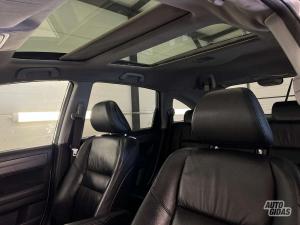 Grey Honda CR-V 2009 in Aukstieji Rusokai, with an engine capacity of 2.20 L and mileage of 387 thousand km for 4300 €, photo 14 on AUTOMOTO.COM.LV