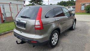 Pelēks Honda CR-V 2009 Šauļi, ar dzinēja tilpumu 2.20 L un nobraukumu 193 tūkst. km par 6150 €, foto 6 vietnē AUTOMOTO.COM.LV