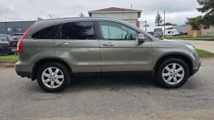Pelēks Honda CR-V 2009 Šauļi, ar dzinēja tilpumu 2.20 L un nobraukumu 193 tūkst. km par 6150 €, foto 7 vietnē AUTOMOTO.COM.LV