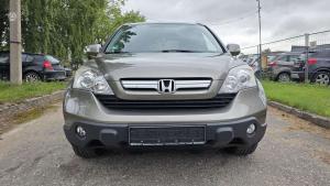 Pelēks Honda CR-V 2009 Šauļi, ar dzinēja tilpumu 2.20 L un nobraukumu 193 tūkst. km par 6150 €, foto 9 vietnē AUTOMOTO.COM.LV