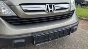 Pelēks Honda CR-V 2009 Šauļi, ar dzinēja tilpumu 2.20 L un nobraukumu 193 tūkst. km par 6150 €, foto 11 vietnē AUTOMOTO.COM.LV