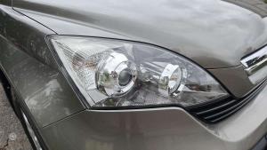Pelēks Honda CR-V 2009 Šauļi, ar dzinēja tilpumu 2.20 L un nobraukumu 193 tūkst. km par 6150 €, foto 13 vietnē AUTOMOTO.COM.LV