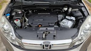 Pelēks Honda CR-V 2009 Šauļi, ar dzinēja tilpumu 2.20 L un nobraukumu 193 tūkst. km par 6150 €, foto 36 vietnē AUTOMOTO.COM.LV