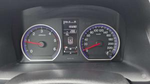 Pelēks Honda CR-V 2009 Šauļi, ar dzinēja tilpumu 2.20 L un nobraukumu 193 tūkst. km par 6150 €, foto 38 vietnē AUTOMOTO.COM.LV