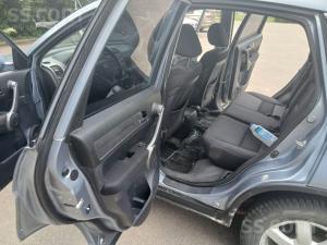 Pelēks Honda CR-V 2009 Ogre, ar dzinēja tilpumu 2.00 L un nobraukumu 434 tūkst. km par 1800 €, foto 6 vietnē AUTOMOTO.COM.LV