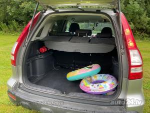 Pelēks Honda CR-V 2009 Rapla, ar dzinēja tilpumu 2.20 L un nobraukumu 364 tūkst. km par 2800 €, foto 6 vietnē AUTOMOTO.COM.LV