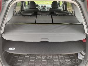 Grey Honda CR-V 2009 in Riga, with an engine capacity of 2.00 L and mileage of 201 thousand km for 6900 €, photo 10 on AUTOMOTO.COM.LV