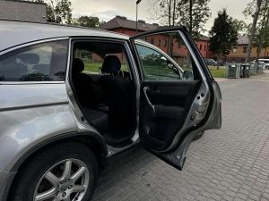 Pelēks Honda CR-V 2009 Ukmergė, ar dzinēja tilpumu 2.20 L un nobraukumu 308 tūkst. km par 2800 €, foto 8 vietnē AUTOMOTO.COM.LV