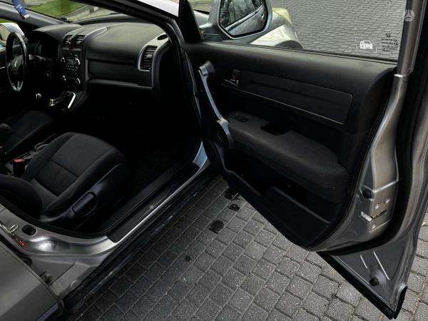 Pelēks Honda CR-V 2009 Ukmergė, ar dzinēja tilpumu 2.20 L un nobraukumu 308 tūkst. km par 2800 €, foto 9 vietnē AUTOMOTO.COM.LV