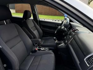 Pelēks Honda CR-V 2009 Ukmergė, ar dzinēja tilpumu 2.20 L un nobraukumu 308 tūkst. km par 2800 €, foto 11 vietnē AUTOMOTO.COM.LV
