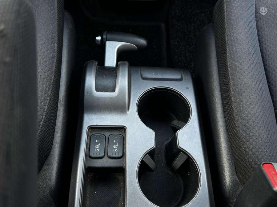 Pelēks Honda CR-V 2009 Ukmergė, ar dzinēja tilpumu 2.20 L un nobraukumu 308 tūkst. km par 2800 €, foto 15 vietnē AUTOMOTO.COM.LV