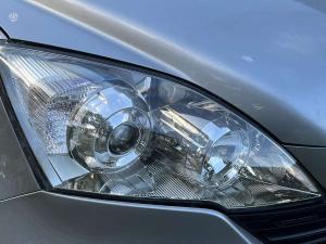 Pelēks Honda CR-V 2009 Jonava, ar dzinēja tilpumu 2.20 L un nobraukumu 360 tūkst. km par 4200 €, foto 6 vietnē AUTOMOTO.COM.LV