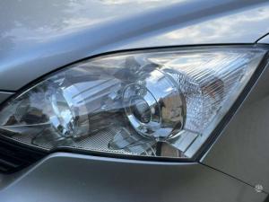 Pelēks Honda CR-V 2009 Jonava, ar dzinēja tilpumu 2.20 L un nobraukumu 360 tūkst. km par 4200 €, foto 7 vietnē AUTOMOTO.COM.LV