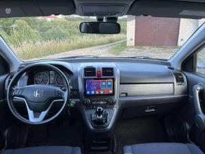 Pelēks Honda CR-V 2009 Jonava, ar dzinēja tilpumu 2.20 L un nobraukumu 360 tūkst. km par 4200 €, foto 8 vietnē AUTOMOTO.COM.LV