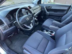 Pelēks Honda CR-V 2009 Jonava, ar dzinēja tilpumu 2.20 L un nobraukumu 360 tūkst. km par 4200 €, foto 10 vietnē AUTOMOTO.COM.LV
