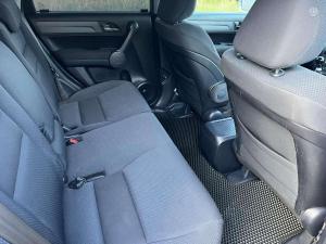 Pelēks Honda CR-V 2009 Jonava, ar dzinēja tilpumu 2.20 L un nobraukumu 360 tūkst. km par 4200 €, foto 11 vietnē AUTOMOTO.COM.LV