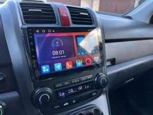 Pelēks Honda CR-V 2009 Jonava, ar dzinēja tilpumu 2.20 L un nobraukumu 360 tūkst. km par 4200 €, foto 12 vietnē AUTOMOTO.COM.LV