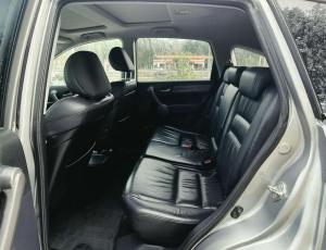 Grey Honda CR-V 2009 in Vilnius, with an engine capacity of 2.20 L and mileage of 268 thousand km for 5850 €, photo 13 on AUTOMOTO.COM.LV
