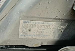 Grey Honda CR-V 2009 in Vilnius, with an engine capacity of 2.20 L and mileage of 268 thousand km for 5850 €, photo 15 on AUTOMOTO.COM.LV