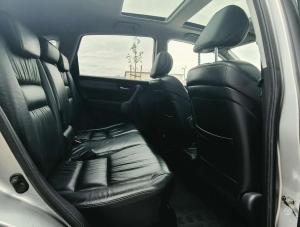 Grey Honda CR-V 2009 in Vilnius, with an engine capacity of 2.20 L and mileage of 268 thousand km for 5850 €, photo 13 on AUTOMOTO.COM.LV