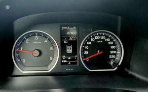 Grey Honda CR-V 2009 in Vilnius, with an engine capacity of 2.20 L and mileage of 268 thousand km for 5850 €, photo 18 on AUTOMOTO.COM.LV