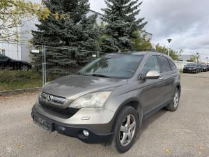 Grey Honda CR-V 2009 in Marijampole, with an engine capacity of 2.00 L and mileage of 253 thousand km for 3250 €, photo 8 on AUTOMOTO.COM.LV