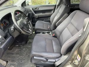 Grey Honda CR-V 2009 in Marijampole, with an engine capacity of 2.00 L and mileage of 253 thousand km for 3250 €, photo 10 on AUTOMOTO.COM.LV
