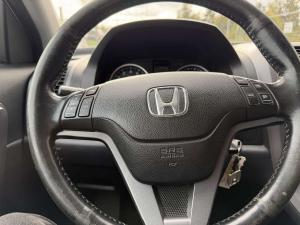 Grey Honda CR-V 2009 in Marijampole, with an engine capacity of 2.00 L and mileage of 253 thousand km for 3250 €, photo 11 on AUTOMOTO.COM.LV